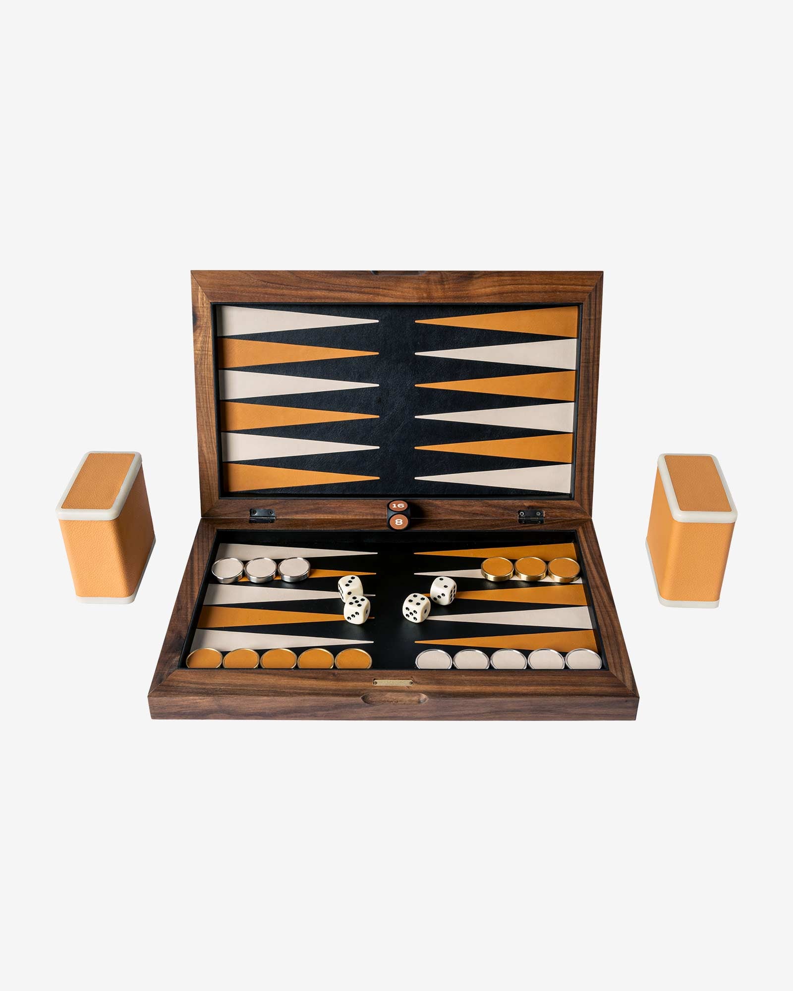 Premium Backgammon Game