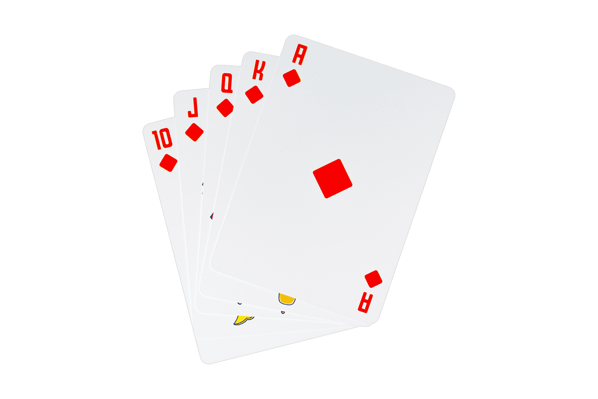 Inu Imperial Playing Cards