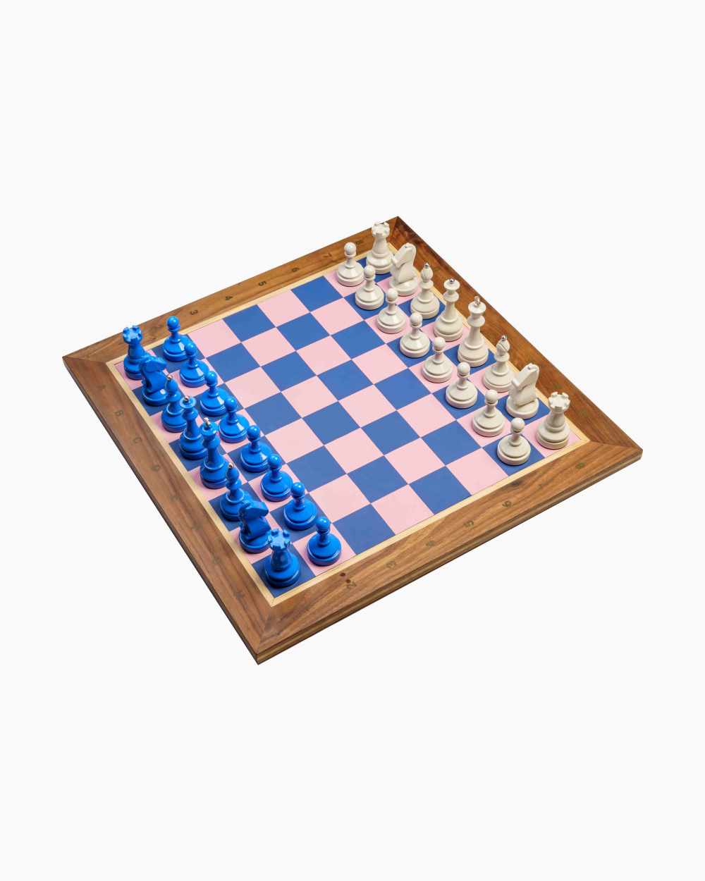 Bespoke Tournament Chess Set