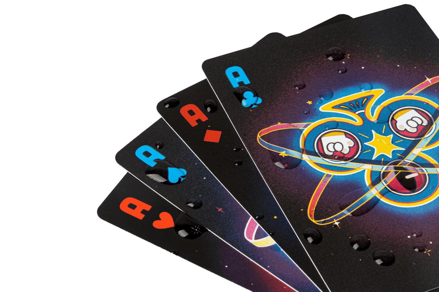 Nekoverse Playing Cards
