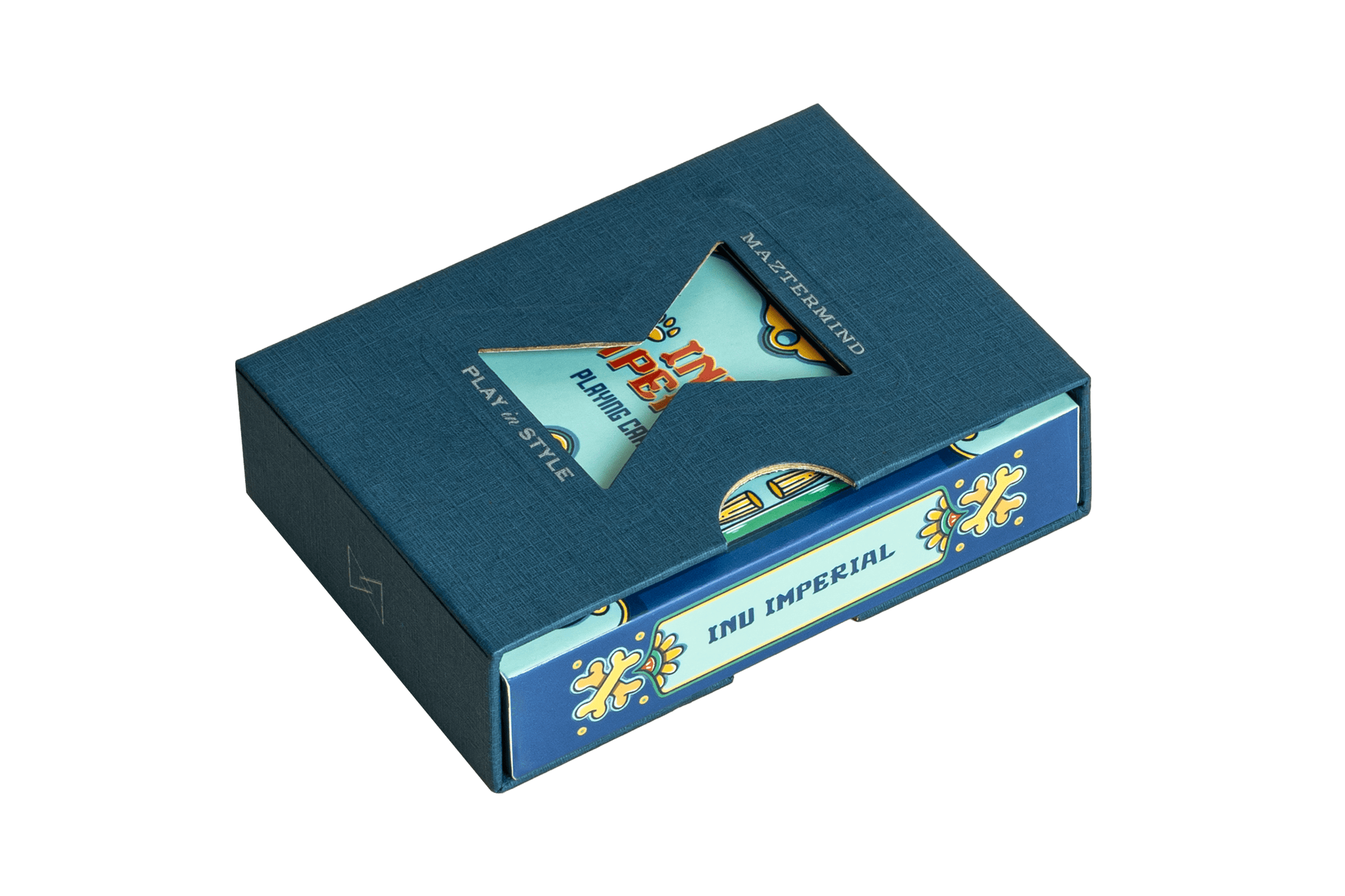 Premium 4-Playing Cards Collection