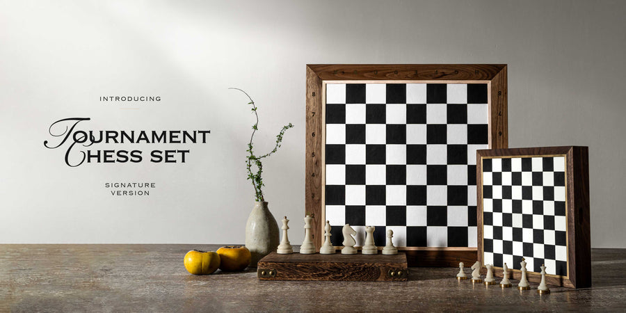 Maztermind | Handcrafted Board Games | Play in Style