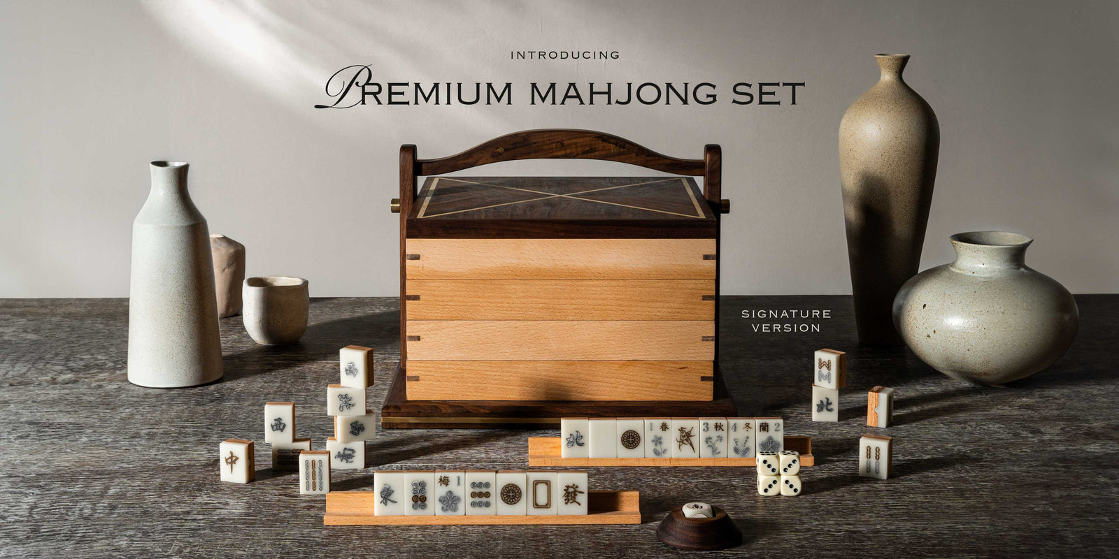 Maztermind | Handcrafted Board Games | Play in Style