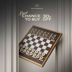 Maztermind | Handcrafted Board Games | Play in Style