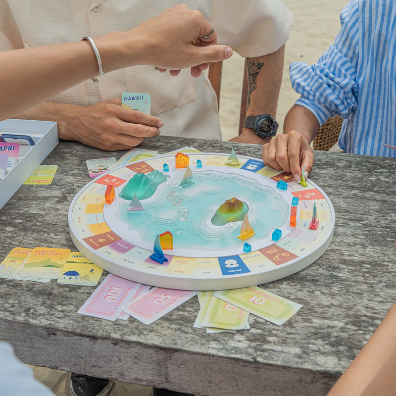The Islandopoly Board Game