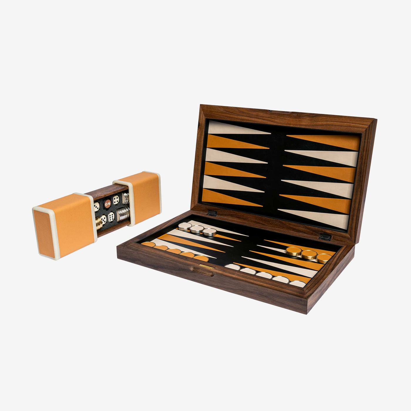 Premium Backgammon Game