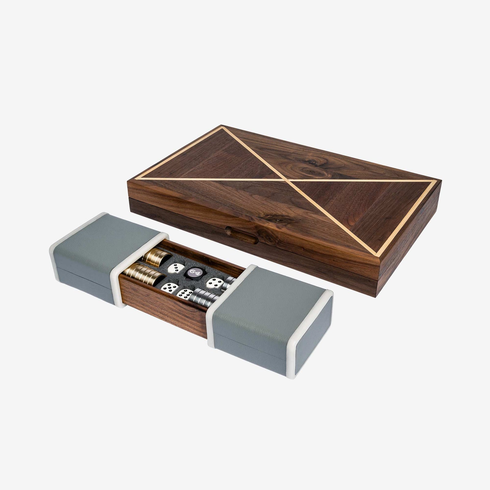 Premium Backgammon Game