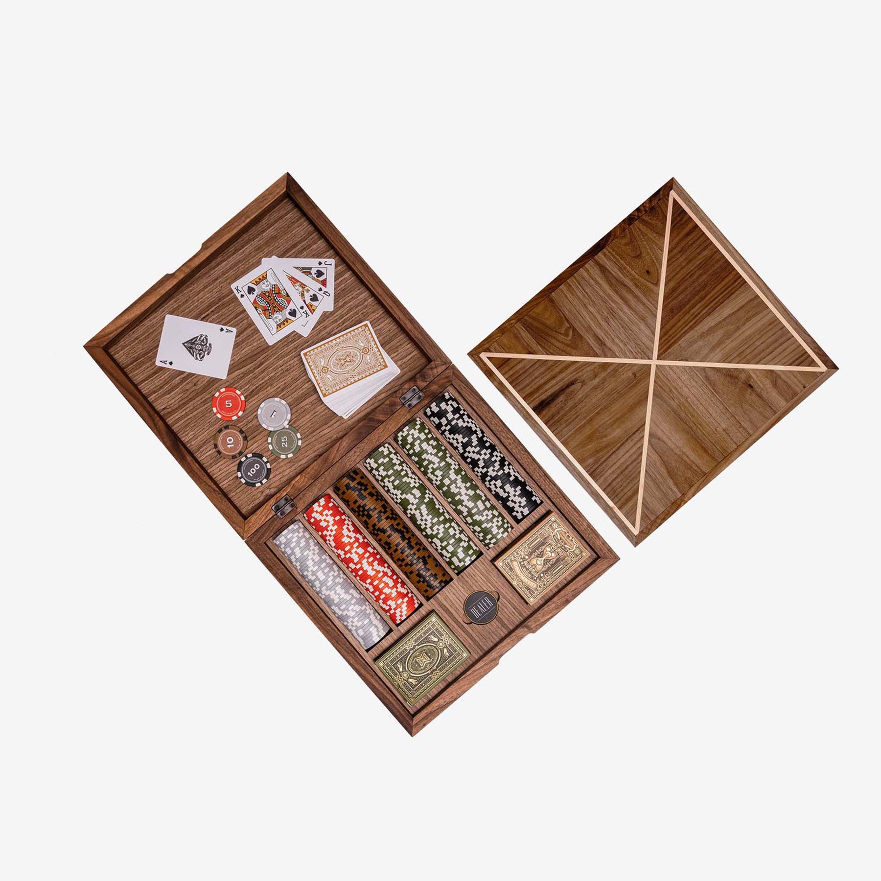 Maztermind | Handcrafted Board Games | Play in Style