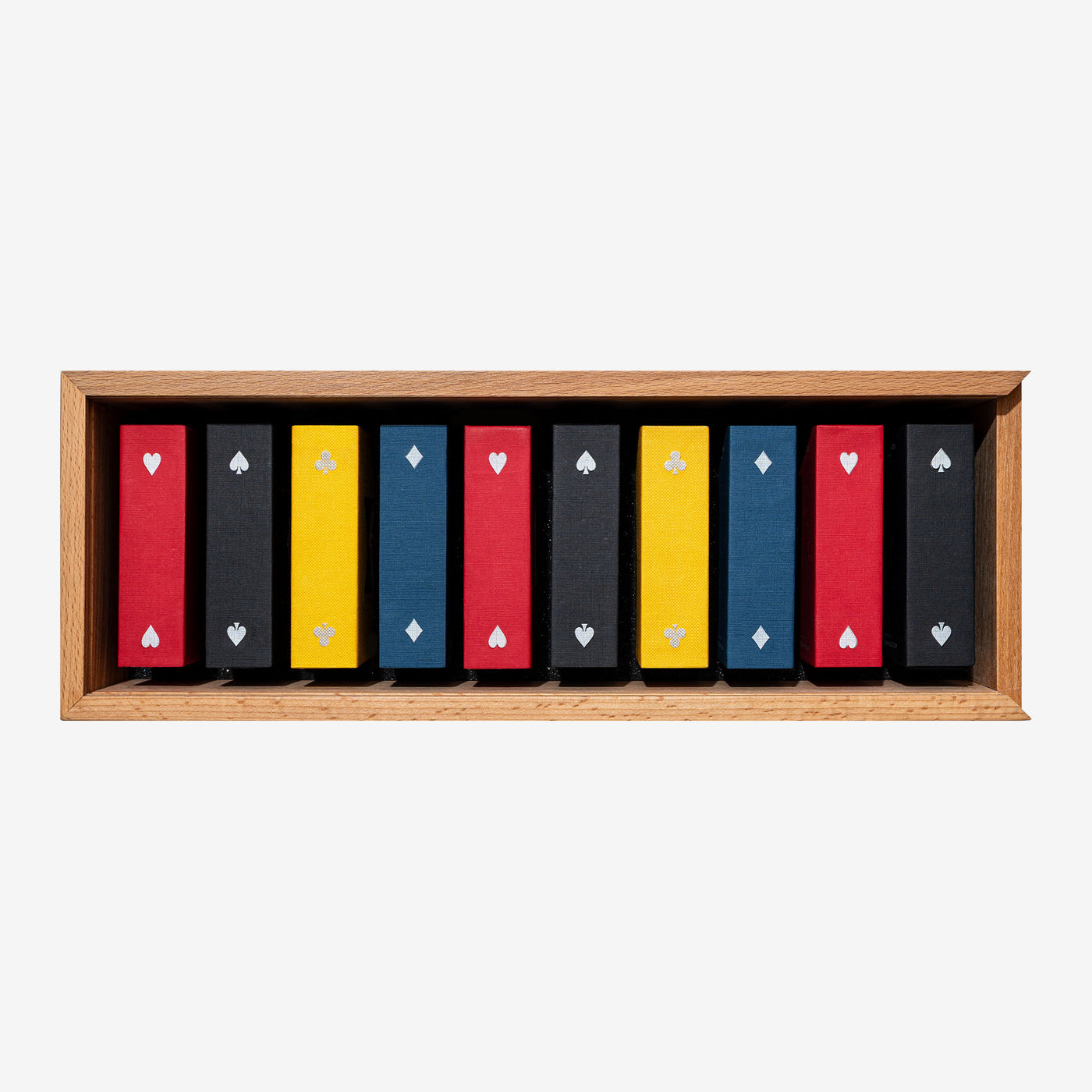 Premium 10-Playing Cards Collection