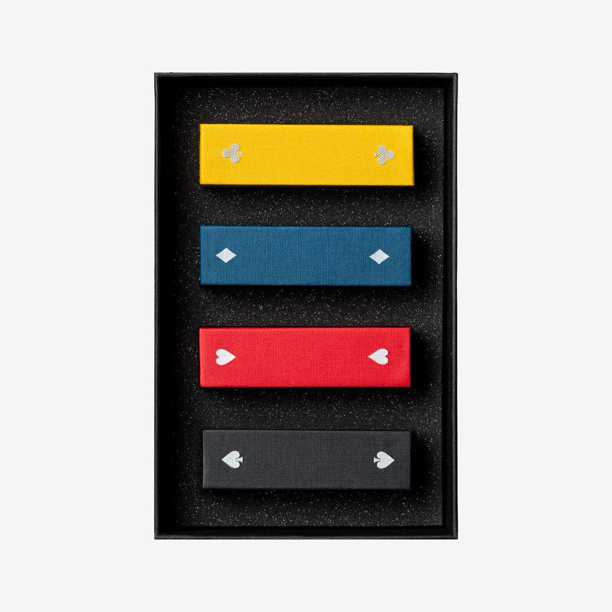 Premium 4-Playing Cards Collection