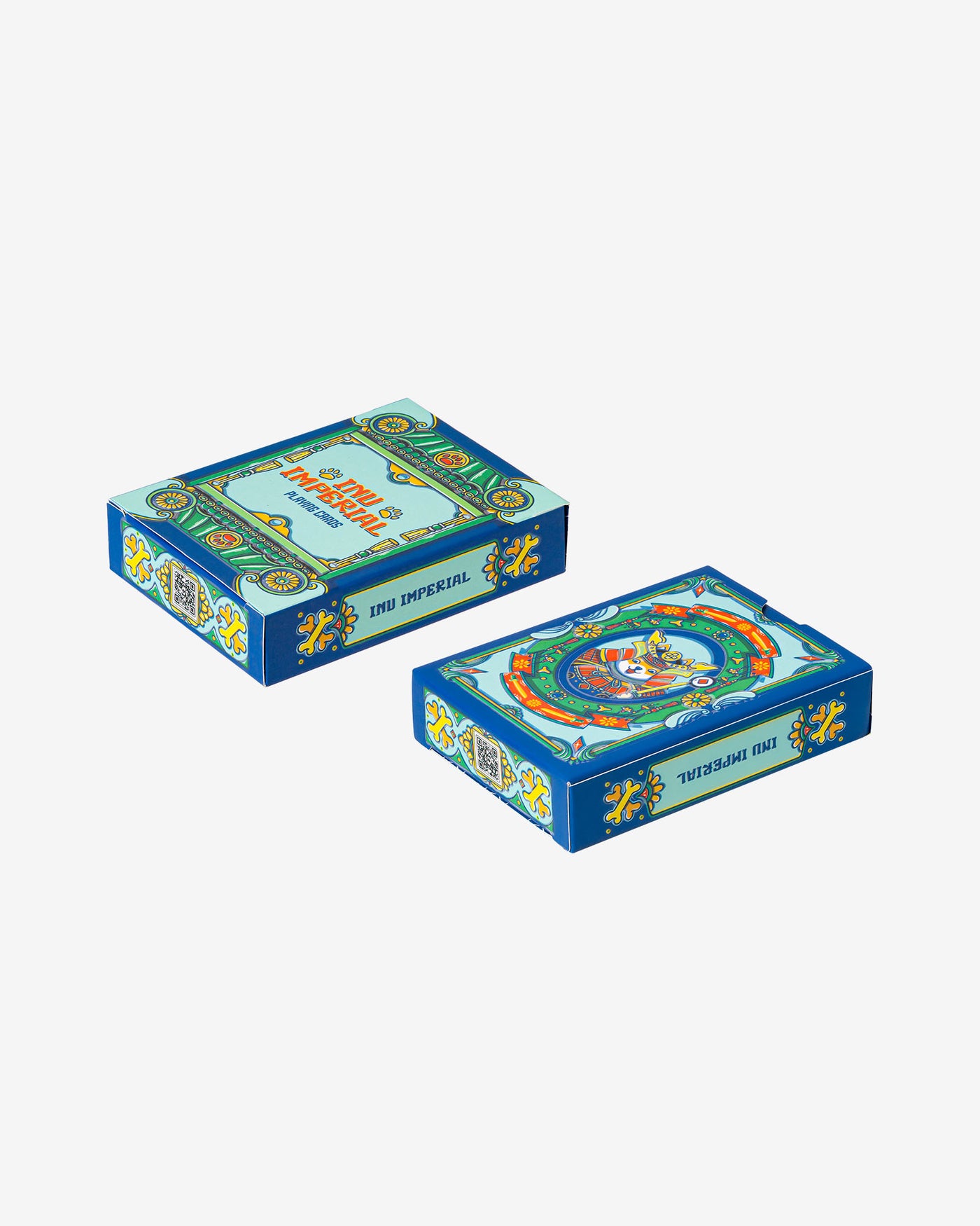 Inu Imperial Playing Cards
