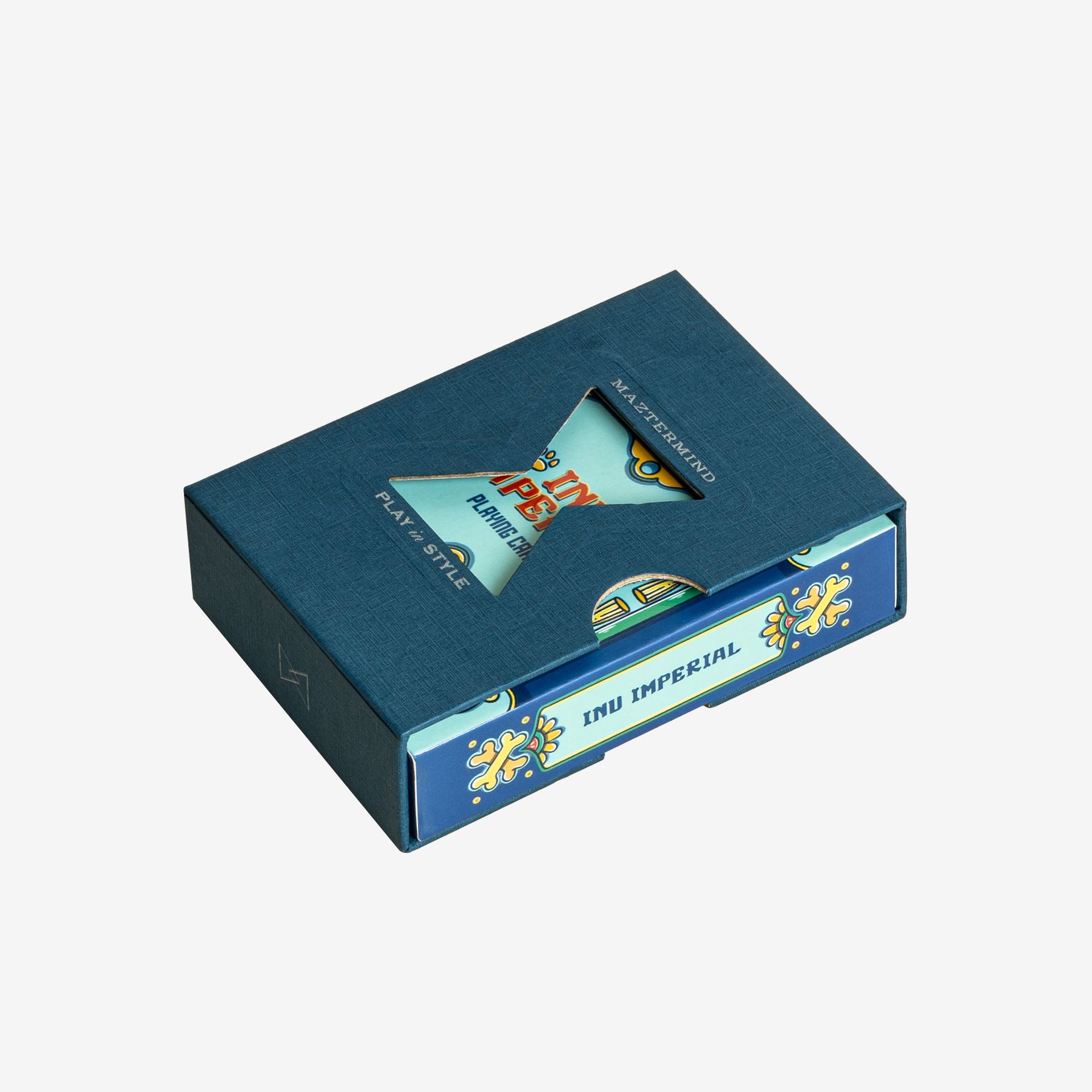 Inu Imperial Playing Cards