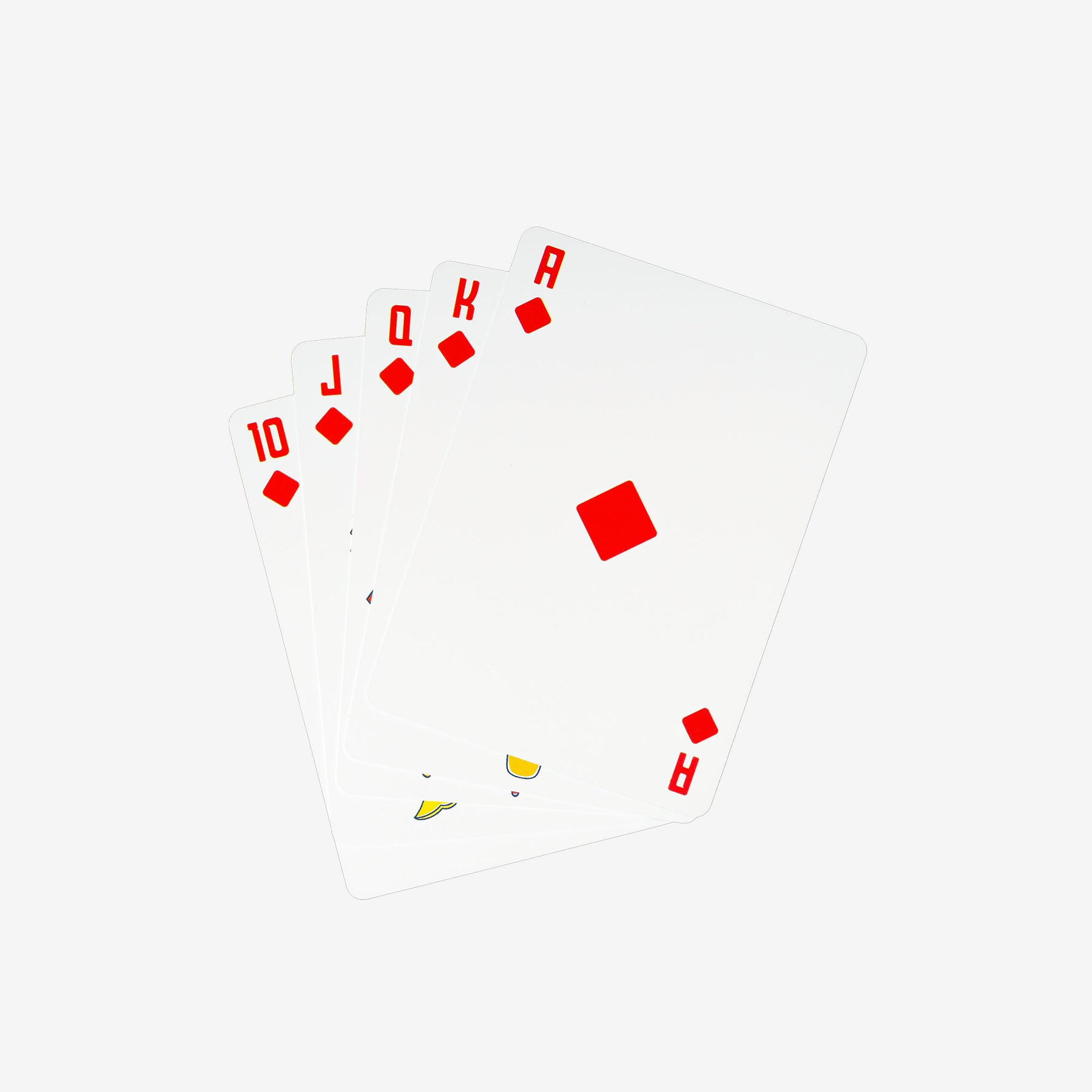 Inu Imperial Playing Cards