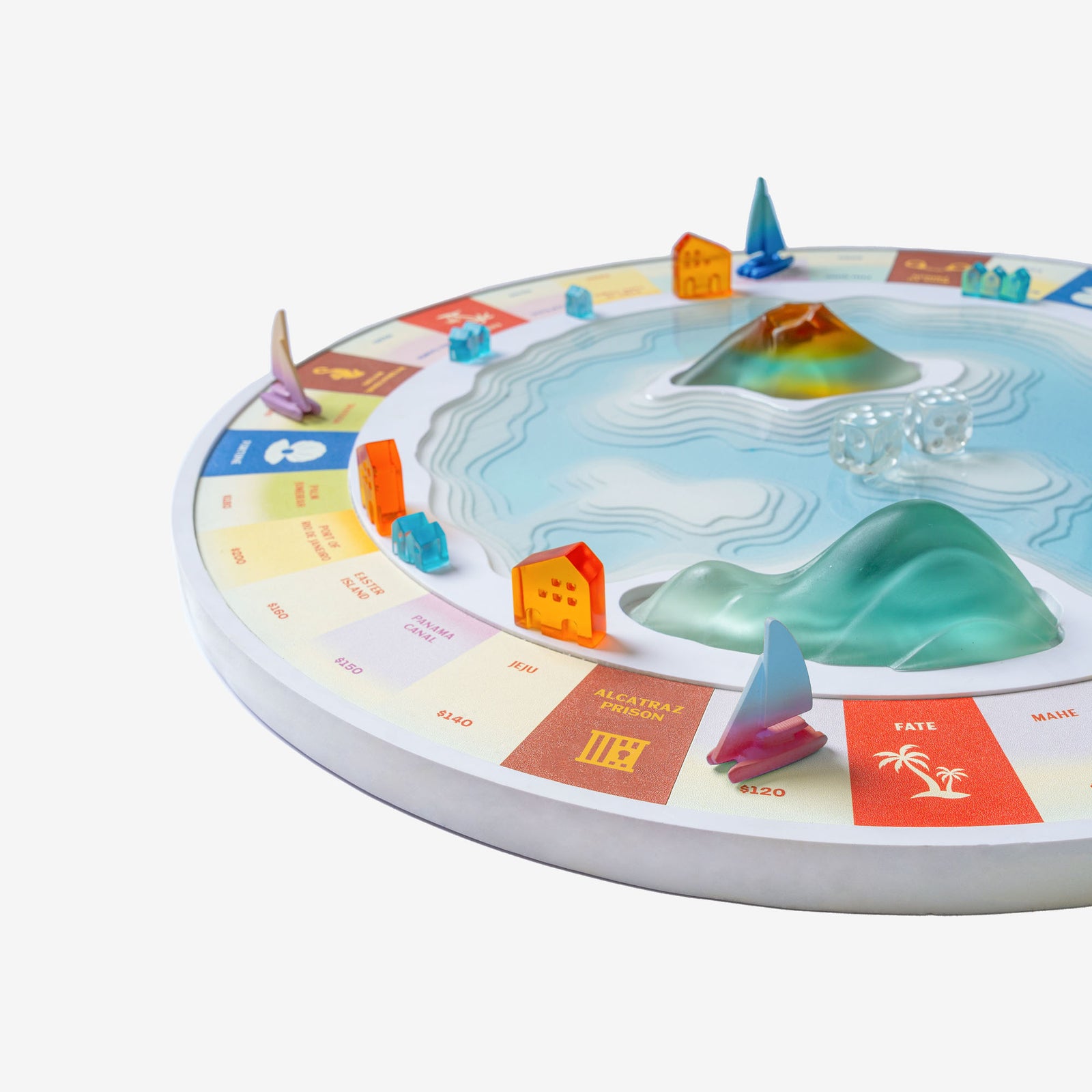 The Islandopoly Board Game