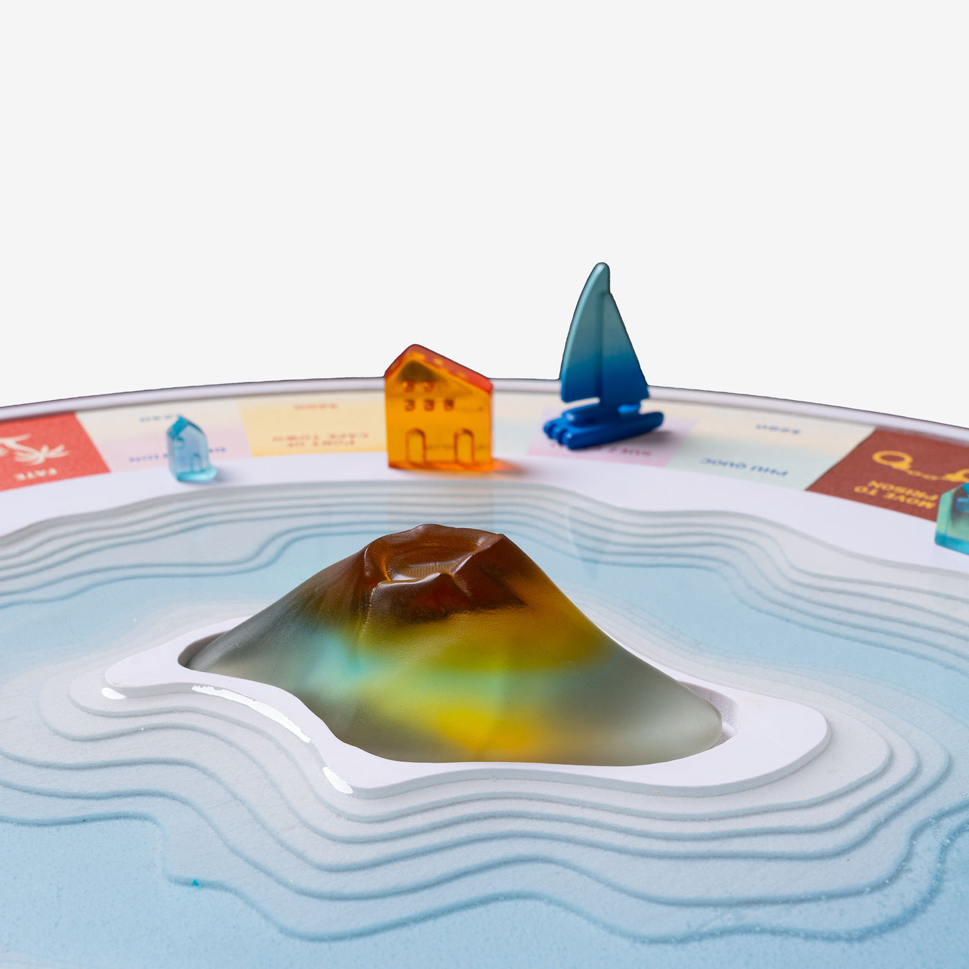 The Islandopoly Board Game