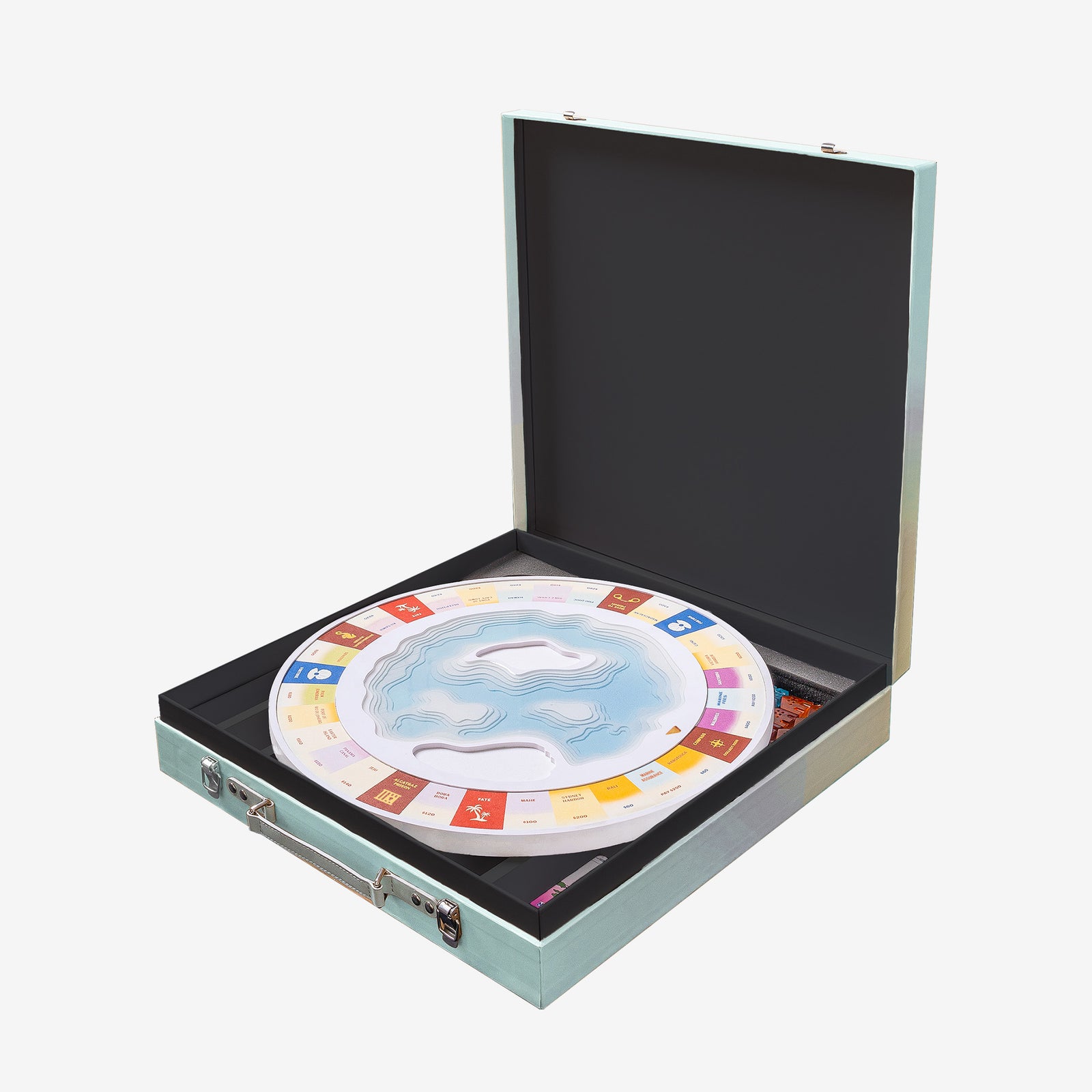 The Islandopoly Board Game