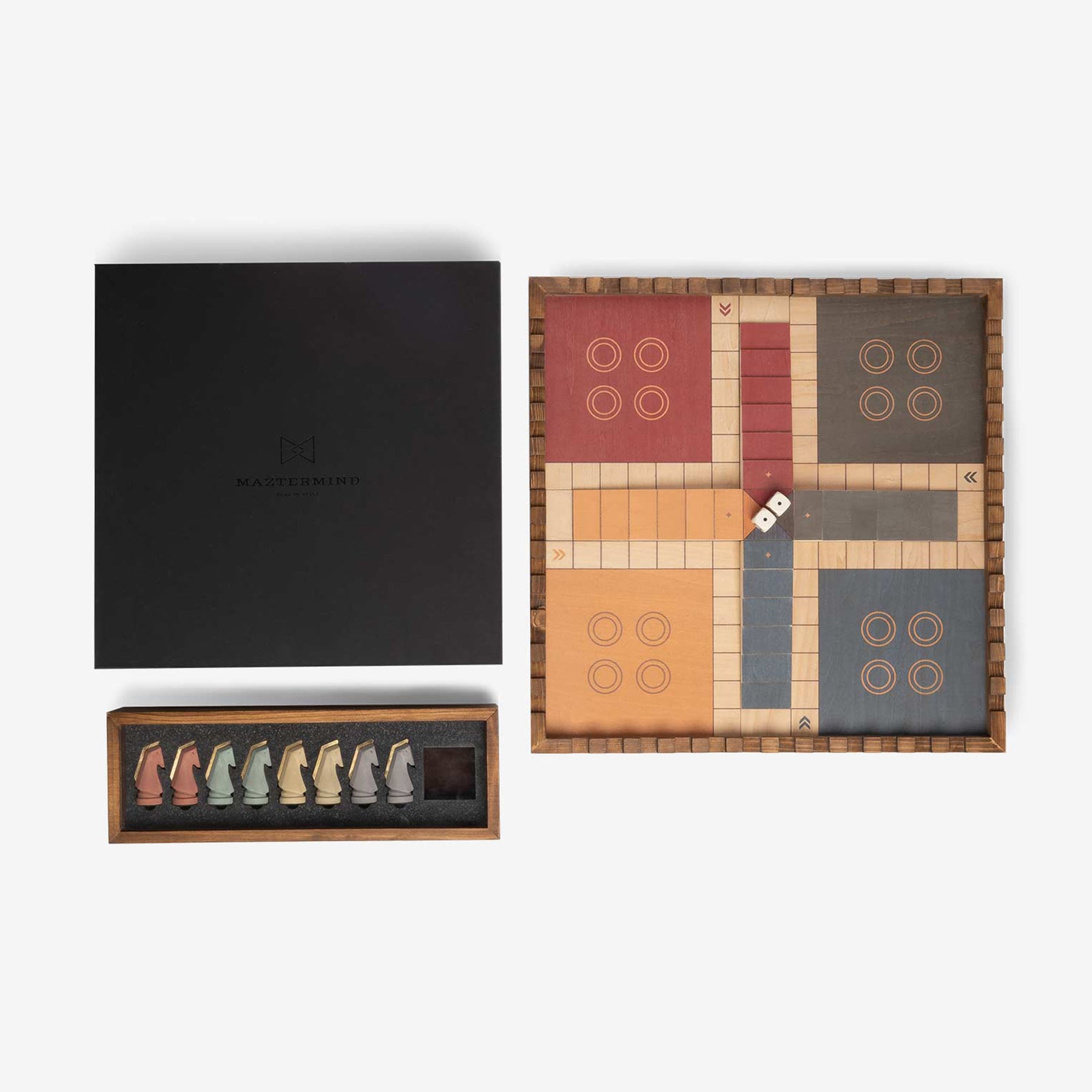 Trojan Horse Race - Ludo