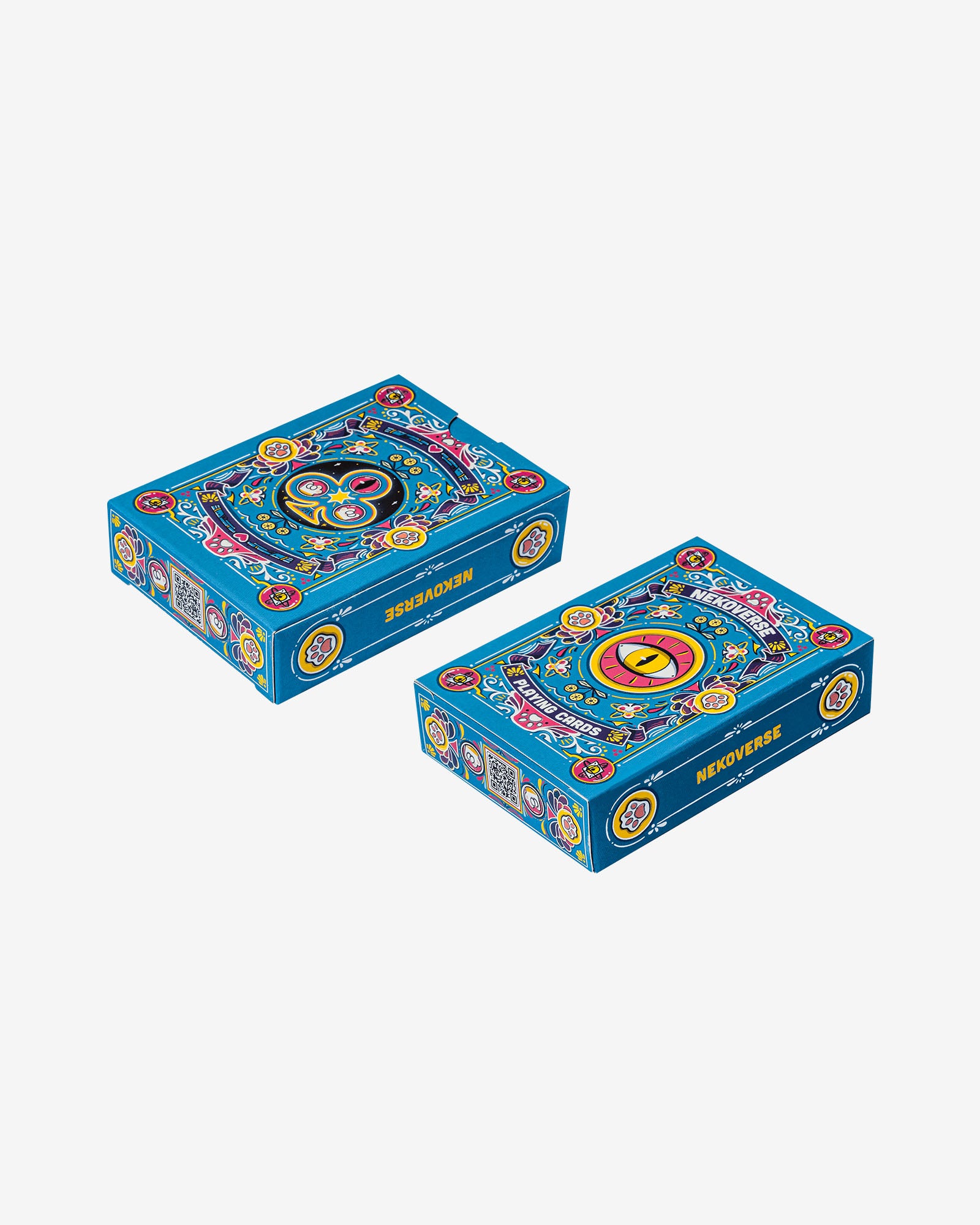 Nekoverse Playing Cards