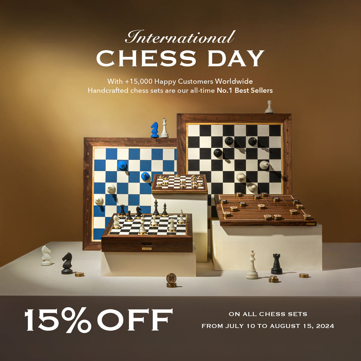 Maztermind | Handcrafted Board Games | Play in Style