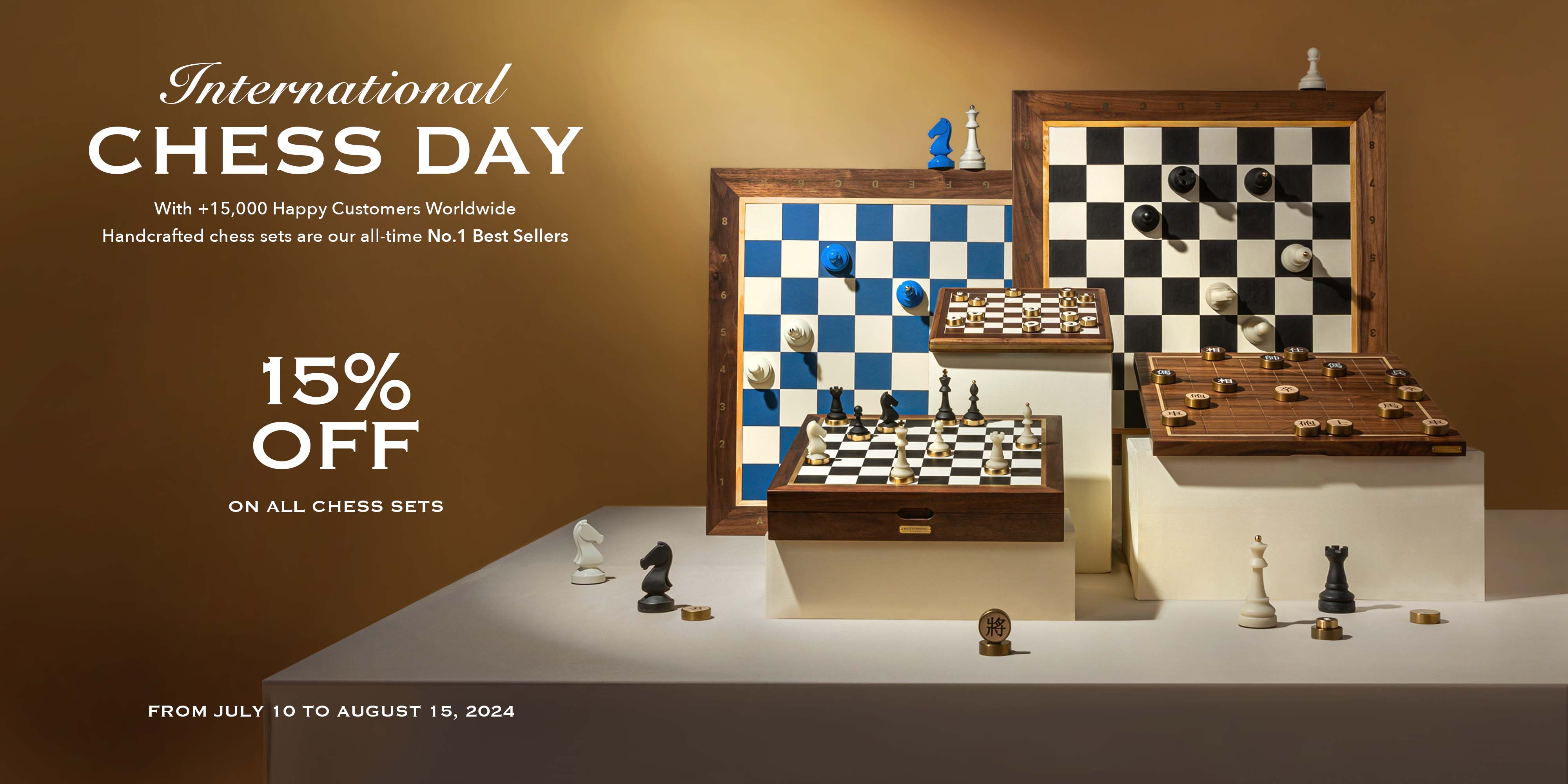 Maztermind | Handcrafted Board Games | Play in Style