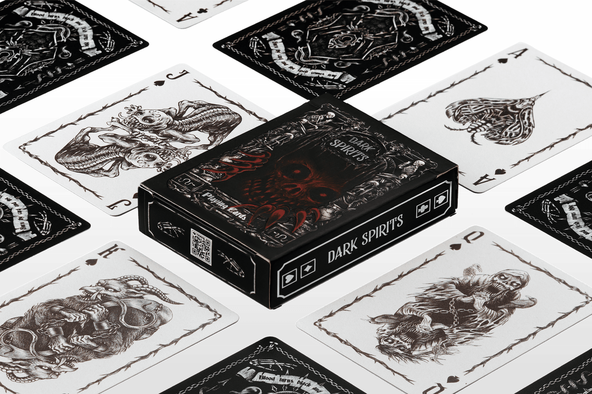 Playing cards collection
