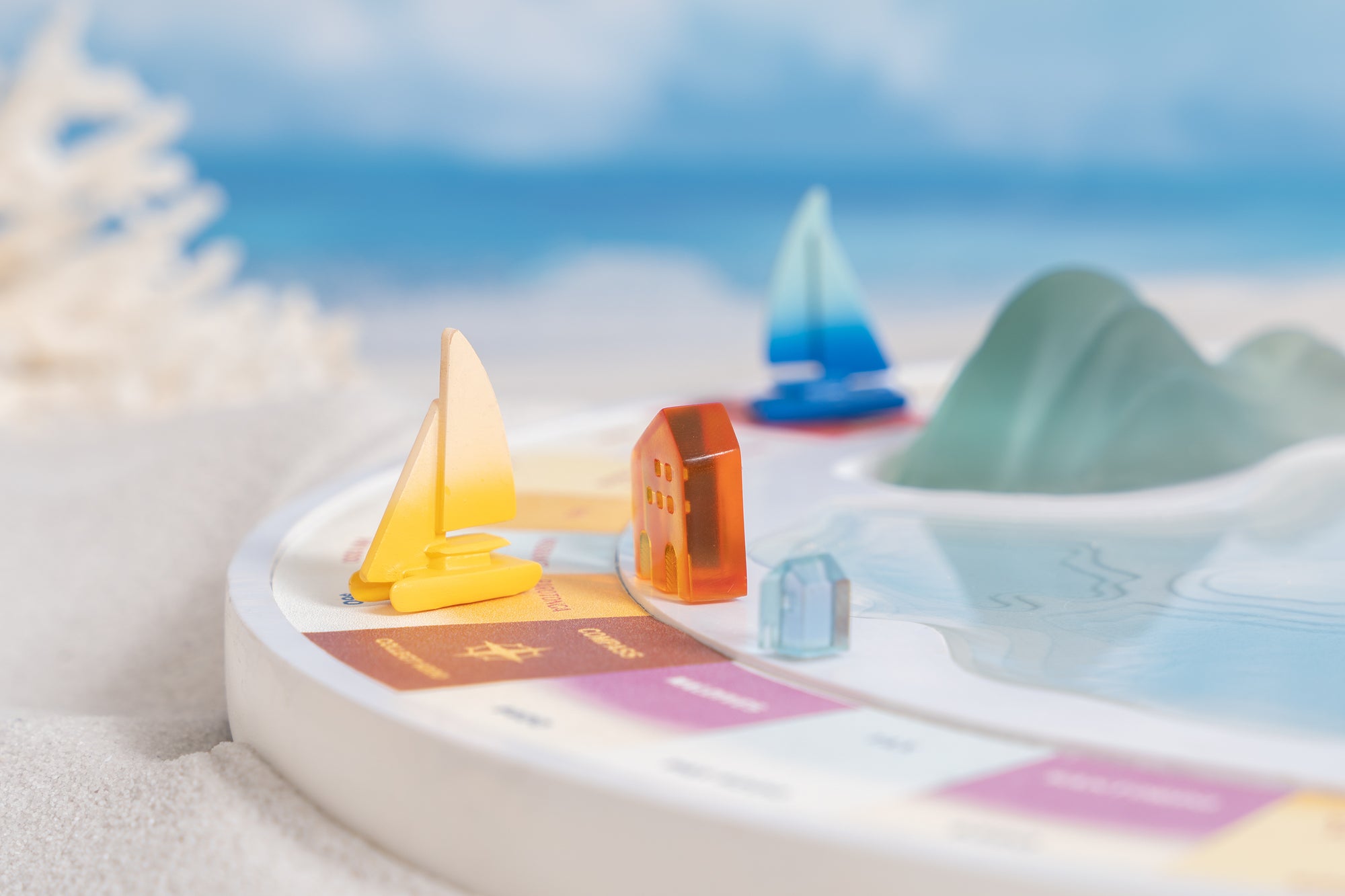 The Islandopoly Board Game